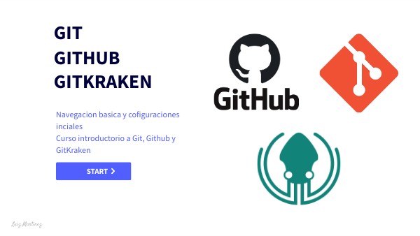 Guía básica Git