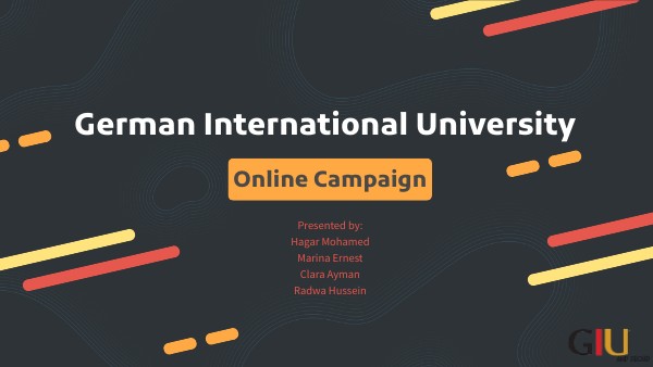 German International University