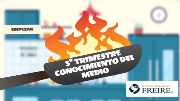 CONOCIMIENTO DEL MEDIO | Genially