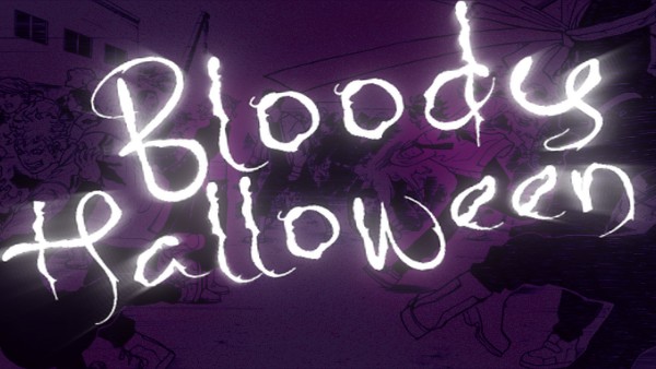 Bloody Halloween | Genially
