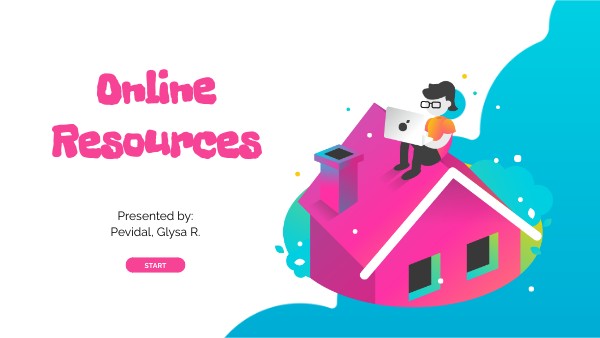 ONLINE RESOURCES | Genially