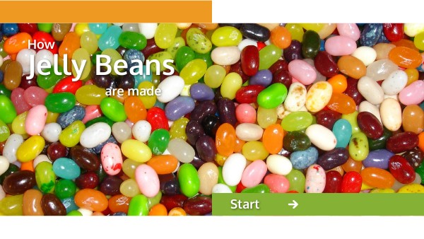 JELLY BEANS | Genially