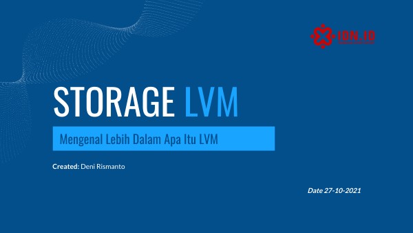 present lvm | Genially