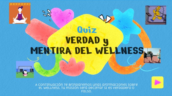 Quiz verdad y mentira | Genially