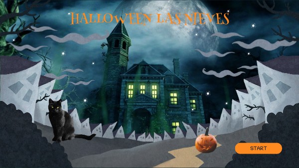 ESCAPE HALLOWEEN