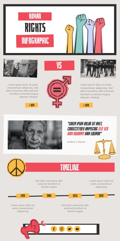 HUMAN RIGHTS INFO | Genially