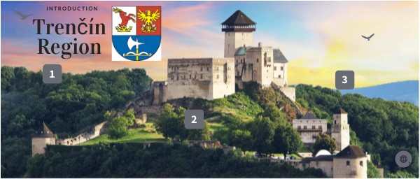 TRENCIN REGION INTRODUCTION(viktoria rusnakova 3.CB)