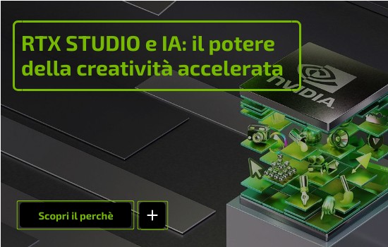 Unieuro-Nvidia #1 interactive