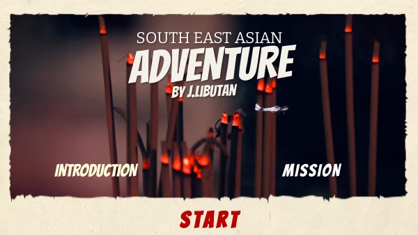 Southeast Asian Adventure [Diaspora] LIBUTAN | Genially