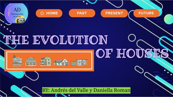 INVENTIONS AND US: Houses