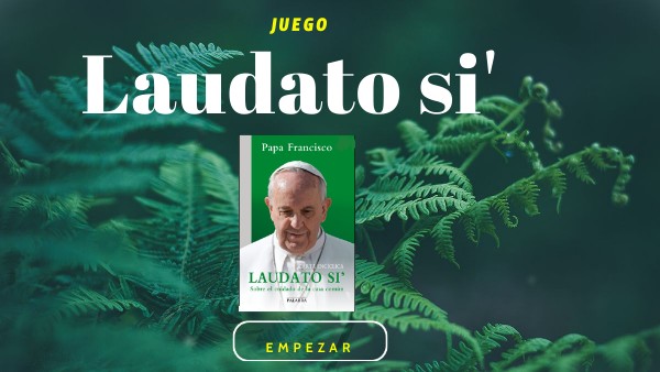 LAUDATO SI | Genially