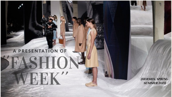 FASHION WEEK | Genially
