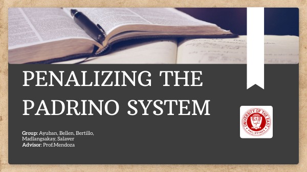 pc:padrino system | Genially