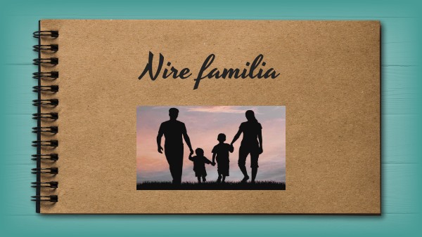 nire senideak | Genially
