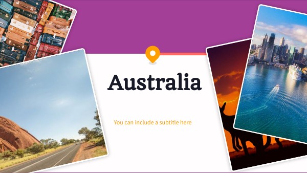 Australia | Genially