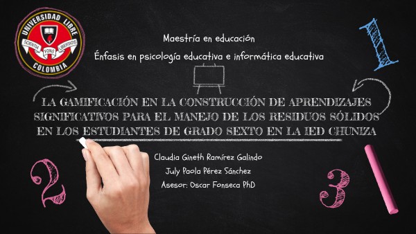 Presentación -2022 | Genially