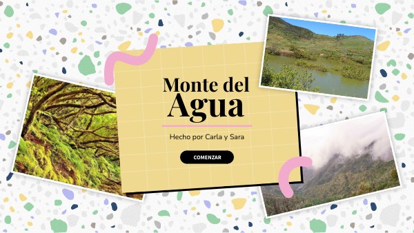 Monte del Agua escape room