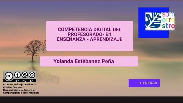 B1-Yolanda Estébanez | Genially