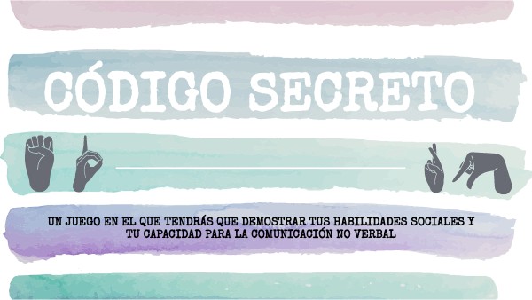 CÓDIGO SECRETO | Genially