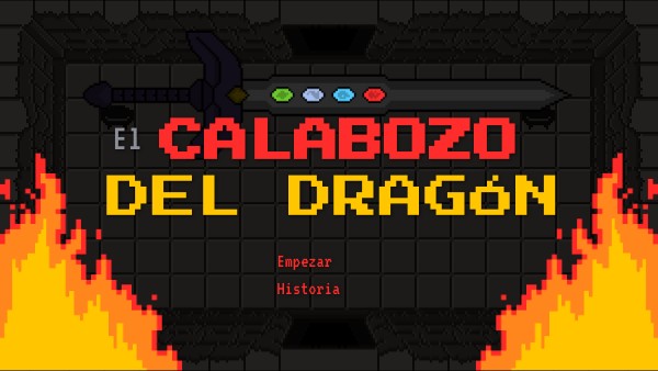 DRAGON DUNGEON BREAKOUT | Genially