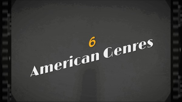6 American Film Genres | Genially