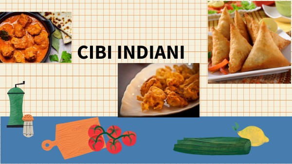 cibi indiani