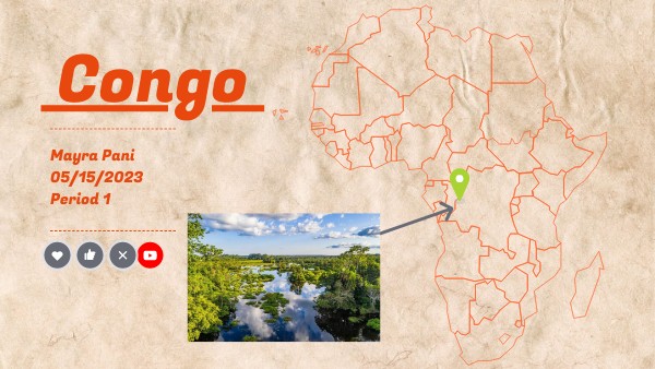 Africa - Congo | Genially