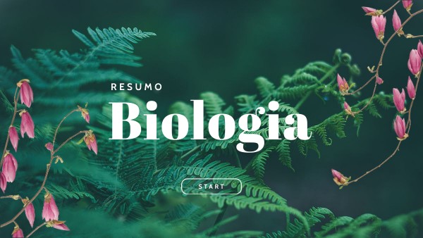 NATURE PRESENTATION | Genially