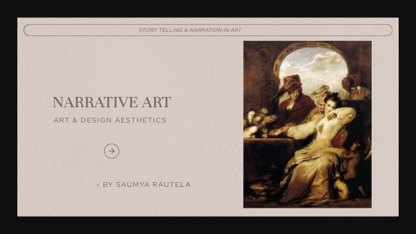 NARRATIVE ART