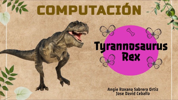 Rex compu | Genially