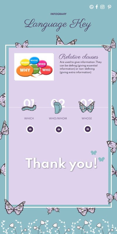 Lenguage key project | Genially