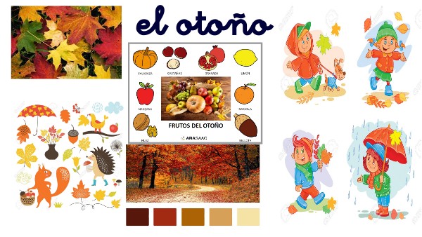 el otoño | Genially