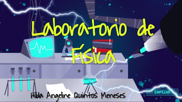 PORTADA LAB FÍSICA | Genially