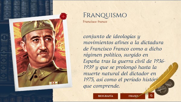 memoria historica del franquismo en españa | Genially