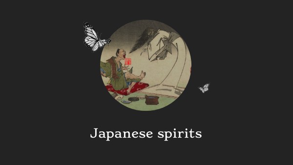 JAPANESE SPIRITS