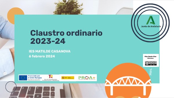 Claustro 6 febrero 2023