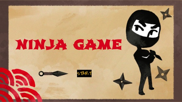 NINJA PRESENTATION | Genially