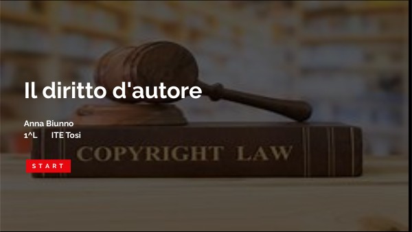 copyright | Genially