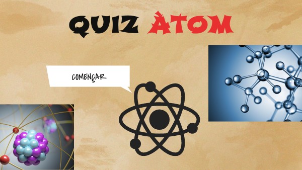 QUIZ ÀTOM | Genially