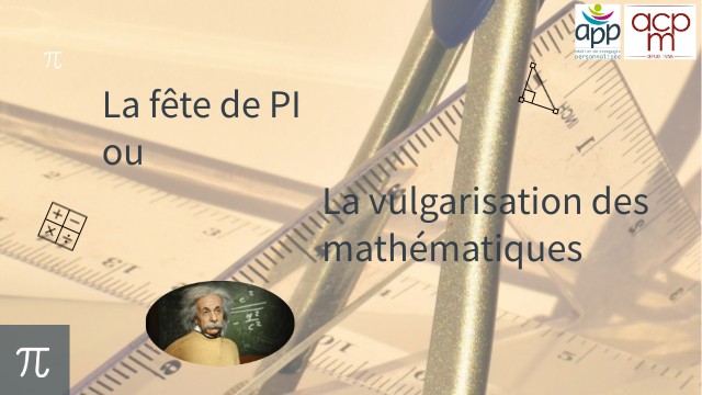 La fête de PI