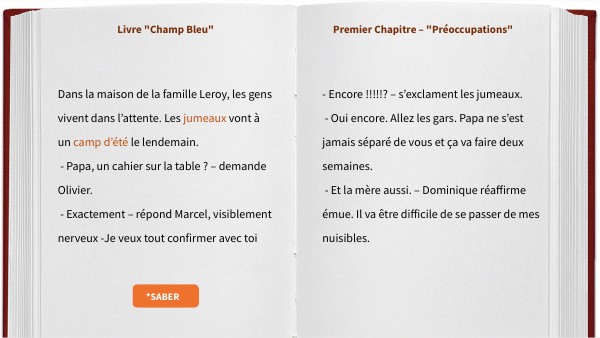Livre Chapitre 1