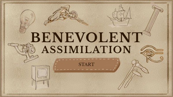 GROUP 4 - Benevolent Assimilation