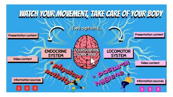 ENDOCRINE AND LOCOMOTOR SYSTEM | Genially