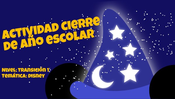 PRESENTACIÓN ACTIVIDAD DE FIN DE AÑO | Genially