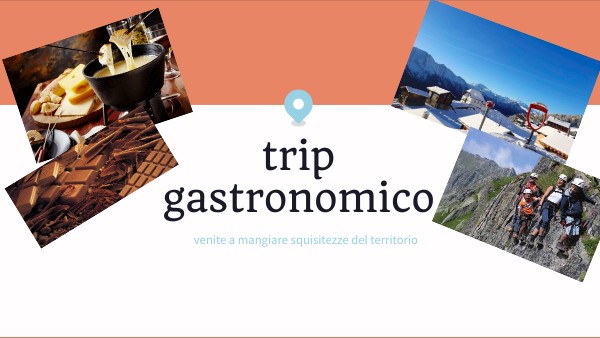 TRIP PLANNER | Genially