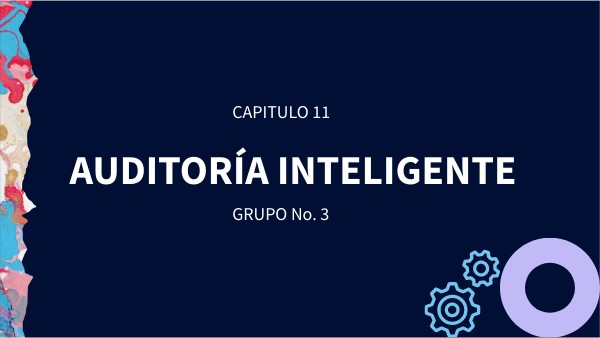 ANALISIS CAPITULO 11 | Genially