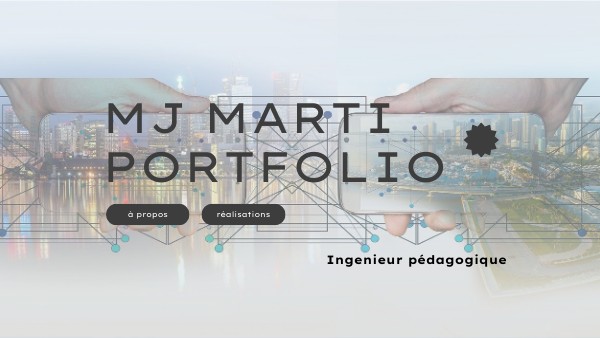 PORTFOLIO mjm | Genially