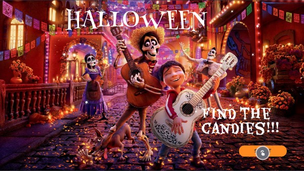 HALLOWEEN COCO | Genially