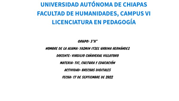 PRESENTACIÓN BÁSICA