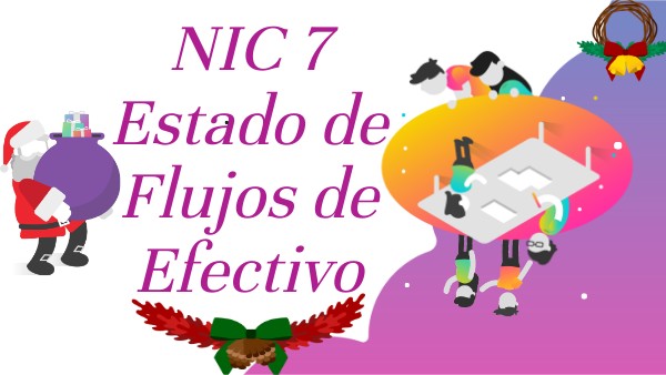 EXPOSICIÓN NIC 7